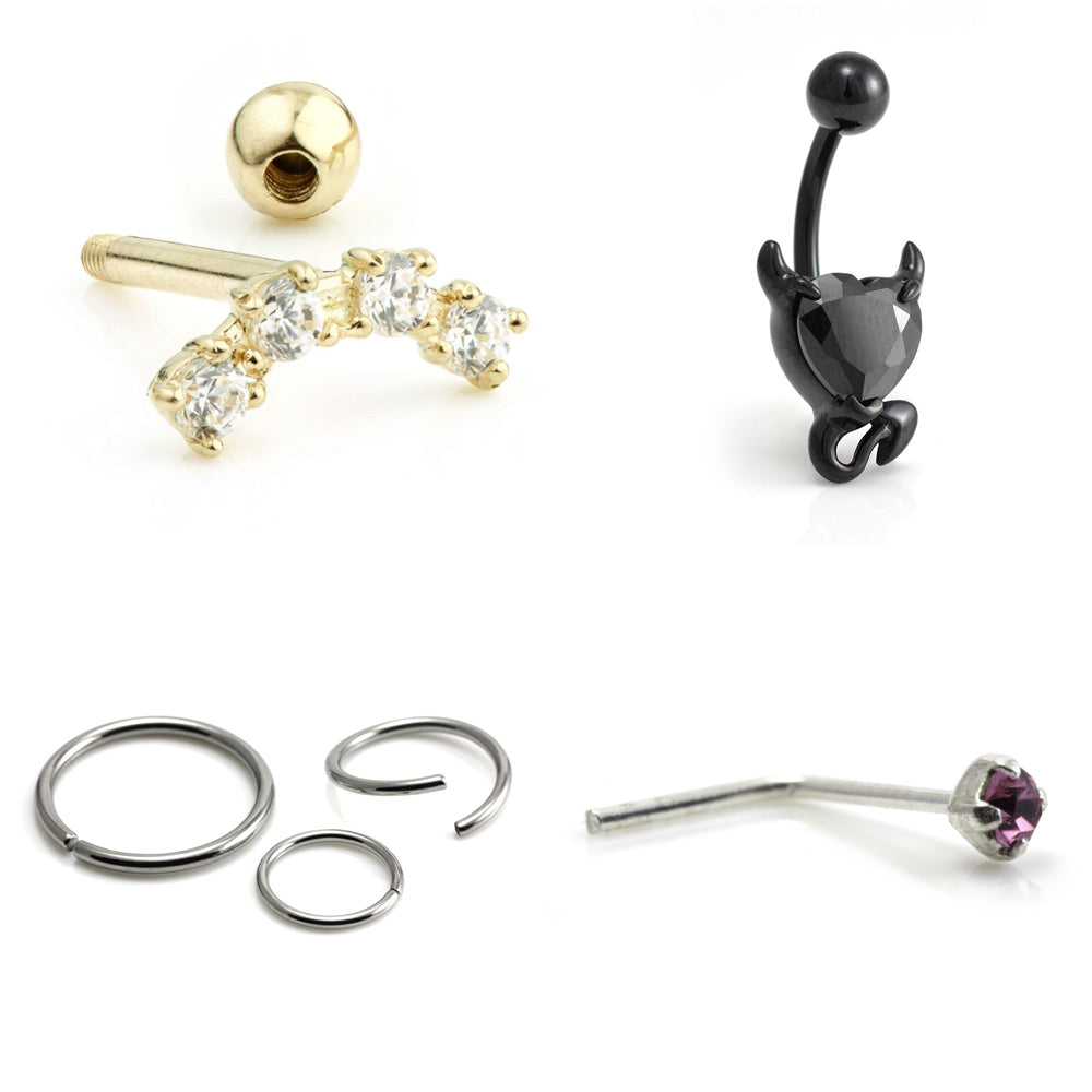 Silver Lining | Body Piercing Studios & Body Jewellery