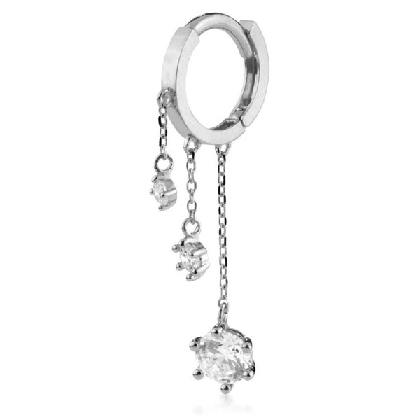 Silver Tagged "Ear piercings" - Silver Lining