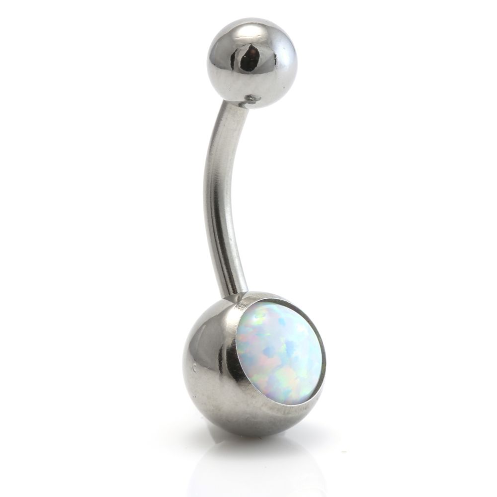 Belly Bars - Silver Lining